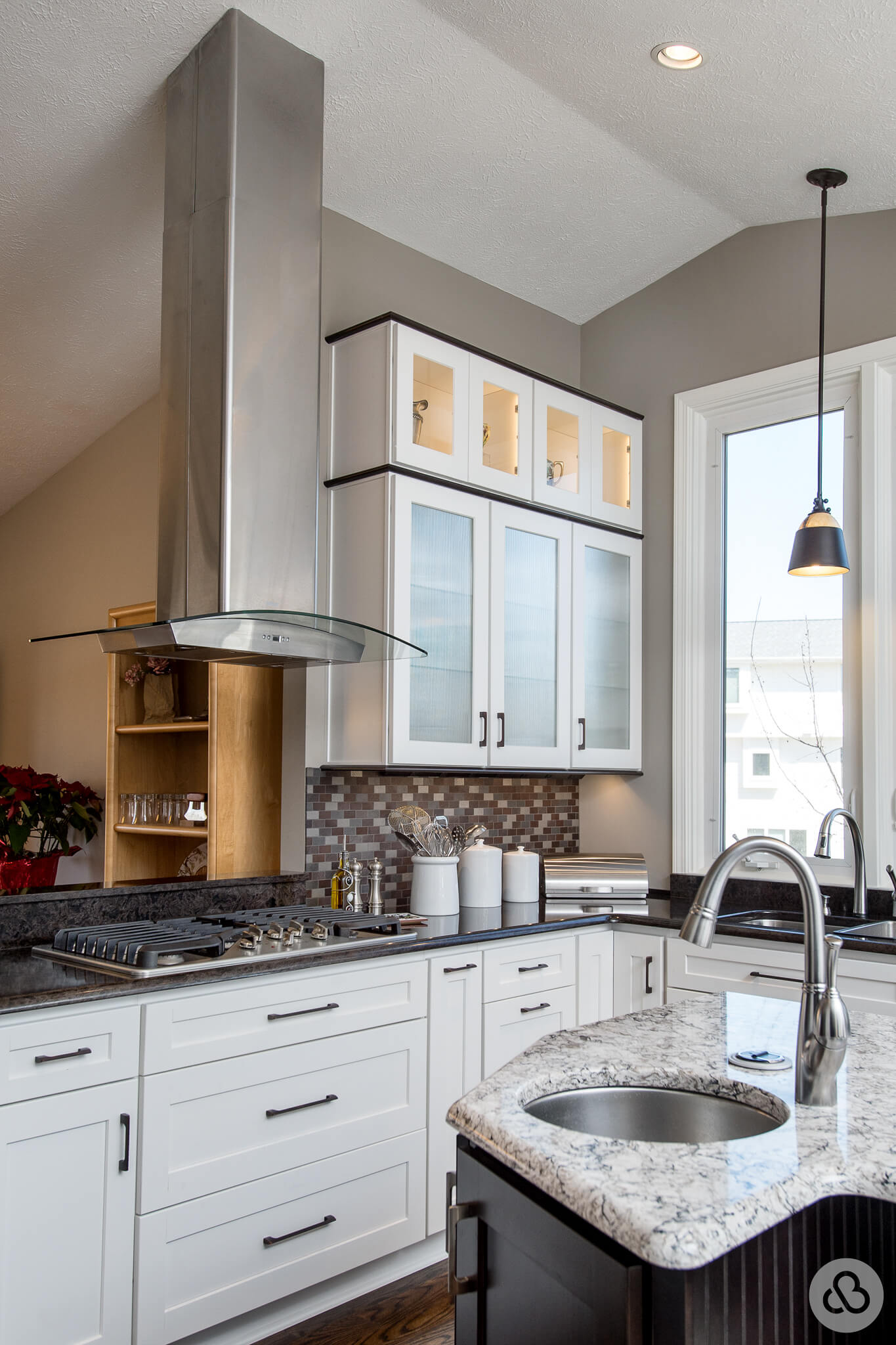 Kitchen Remodeling Projects Gallery - Custom Built